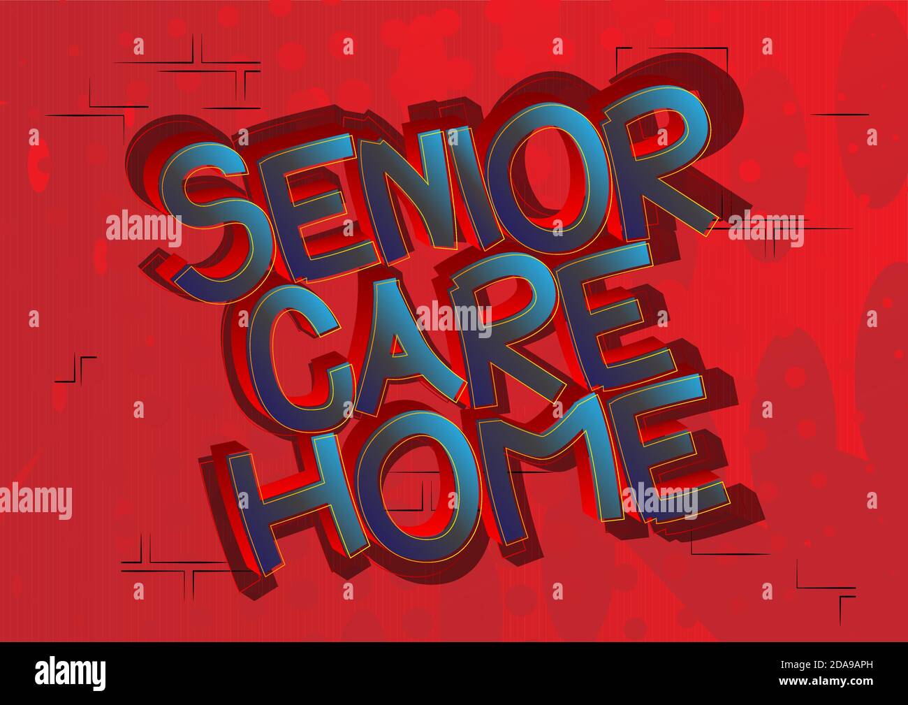Carer Stock Vector Images - Alamy
