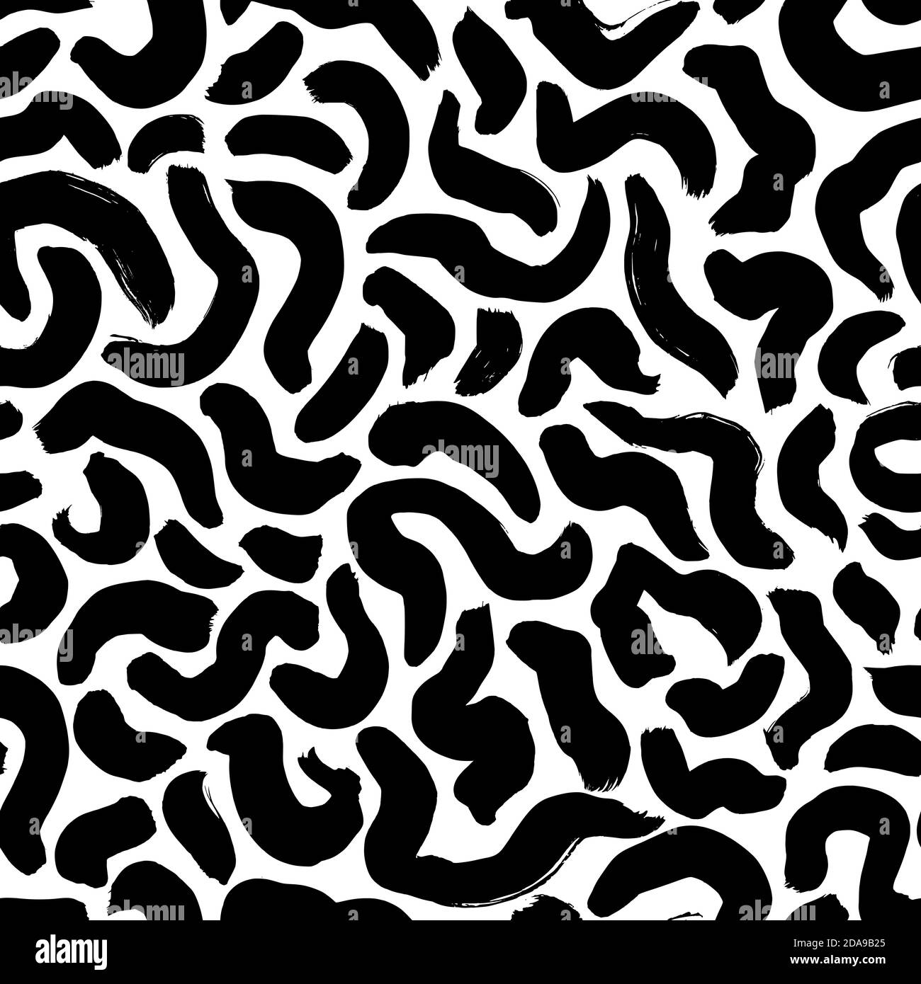 Inky texture Black and White Stock Photos & Images - Alamy