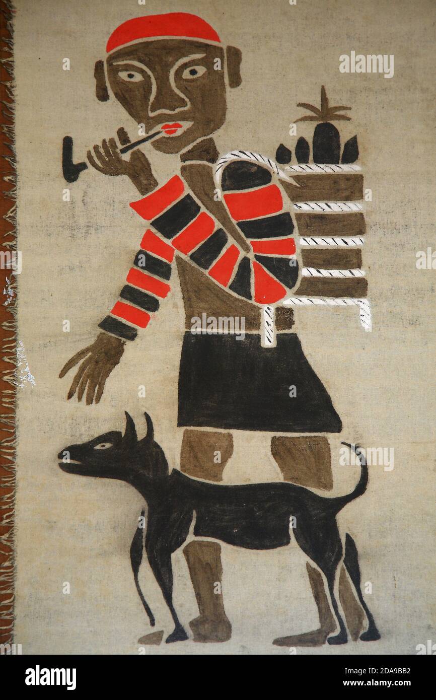 Atayal art Taiwan Stock Photo - Alamy