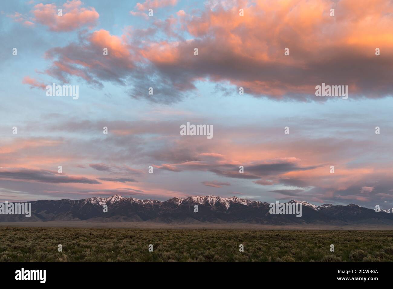Lemhi range hi-res stock photography and images - Alamy
