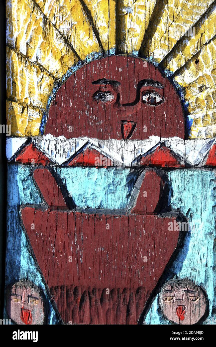 Amis art Taiwan Stock Photo - Alamy
