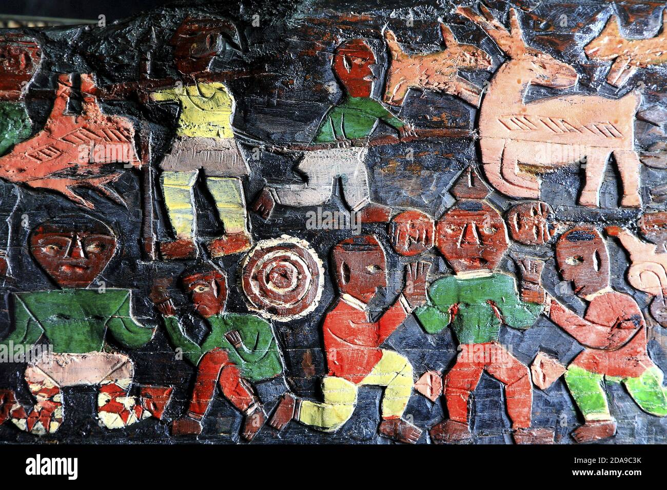 Paiwan people hi-res stock photography and images - Alamy