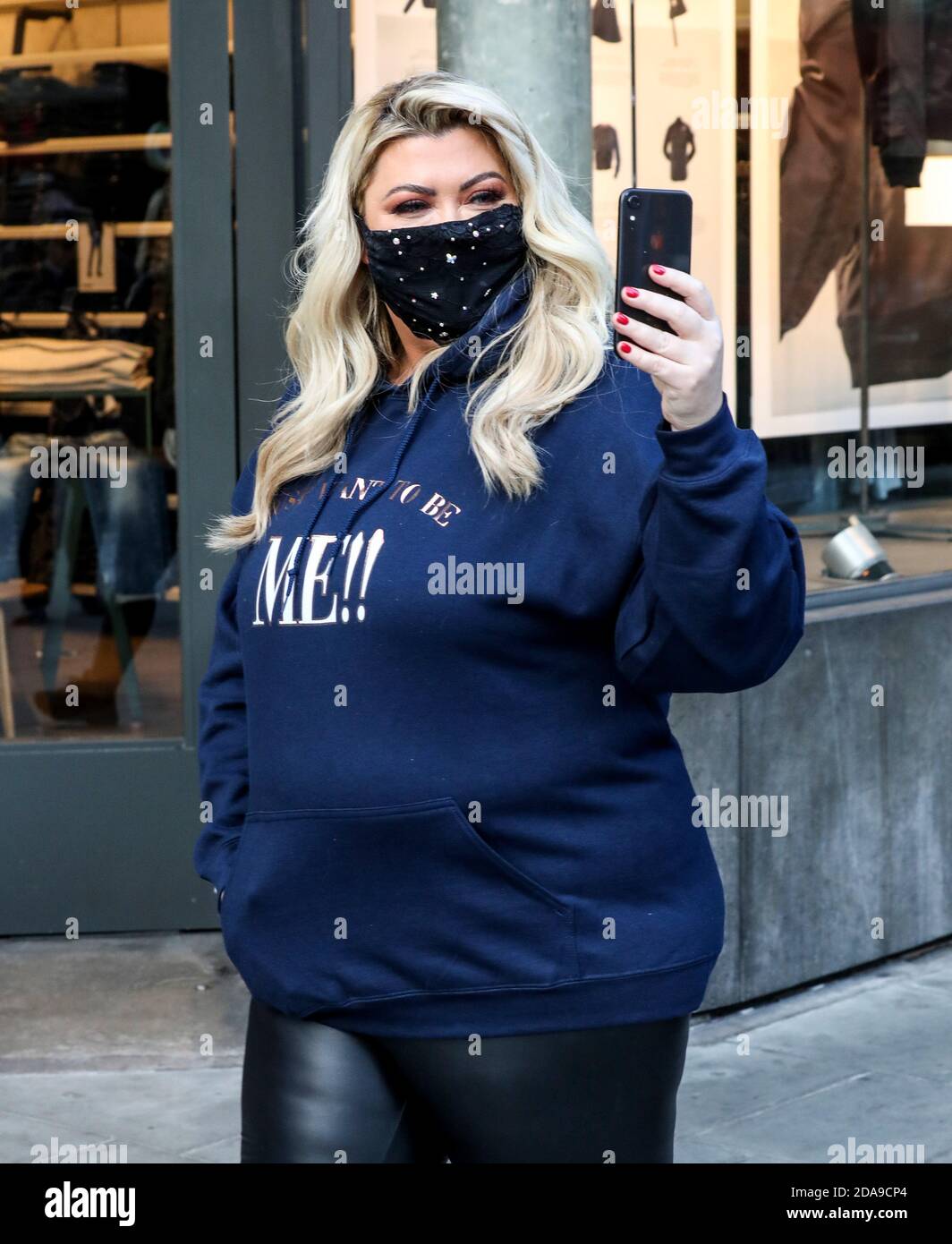 Gemma collins 2020 hi-res stock photography and images - Alamy