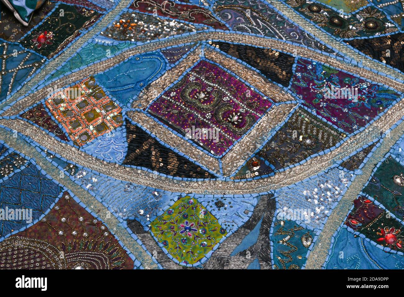 Indian dress design patterns hi-res stock photography and images - Alamy