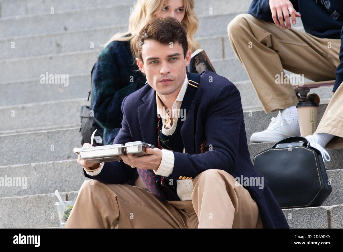 Thomas doherty hi-res stock photography and images - Alamy