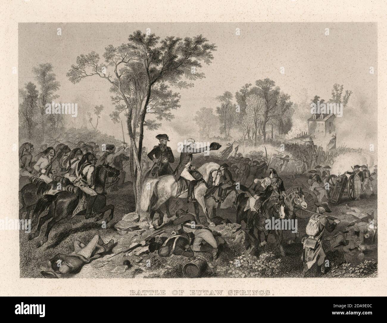 Battle of 1781 hi-res stock photography and images - Alamy
