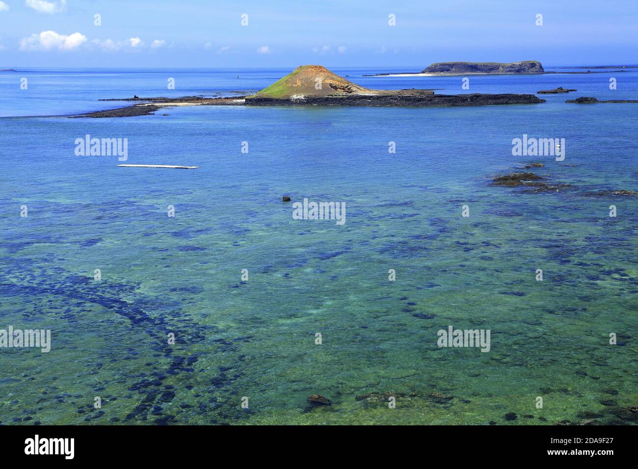 Penghu taiwan aerial hi-res stock photography and images - Alamy