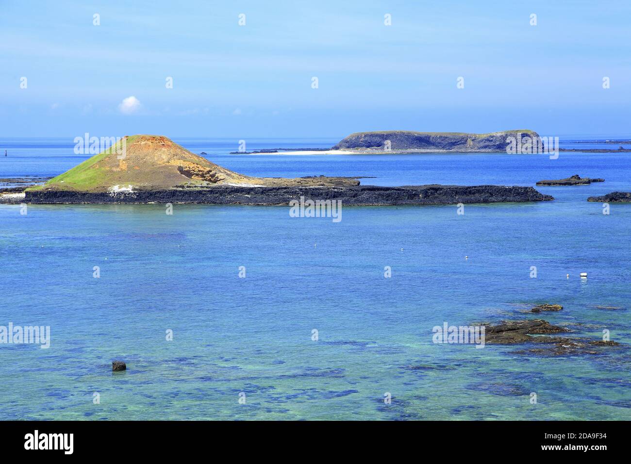 Penghu taiwan aerial hi-res stock photography and images - Alamy