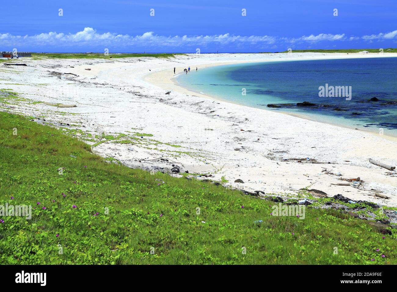Penghu village taiwan hi-res stock photography and images - Alamy