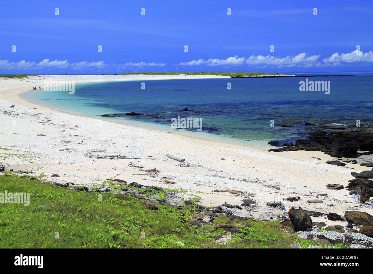 Penghu village taiwan hi-res stock photography and images - Alamy