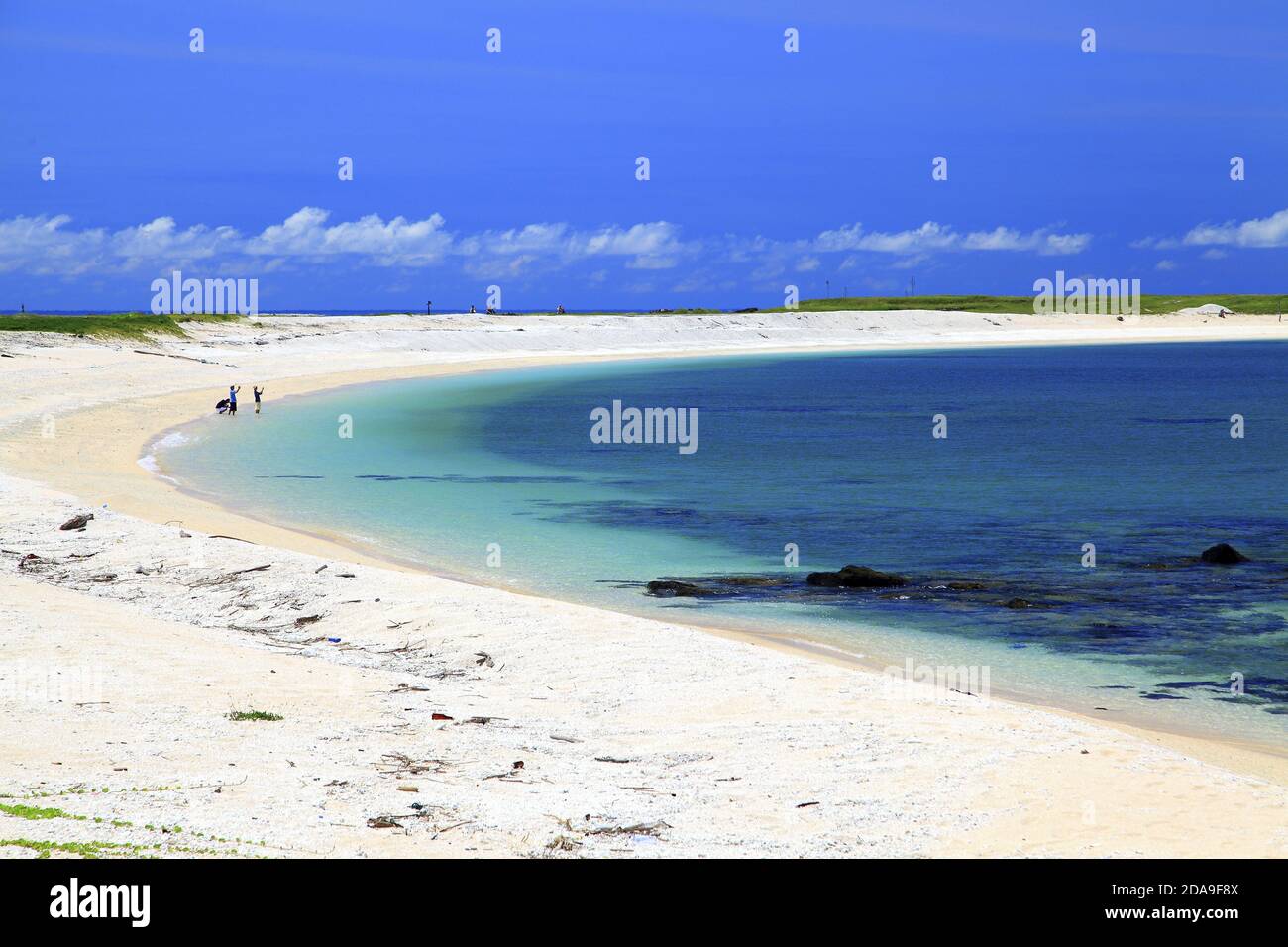 Penghu jibei island beach coast hi-res stock photography and images - Alamy