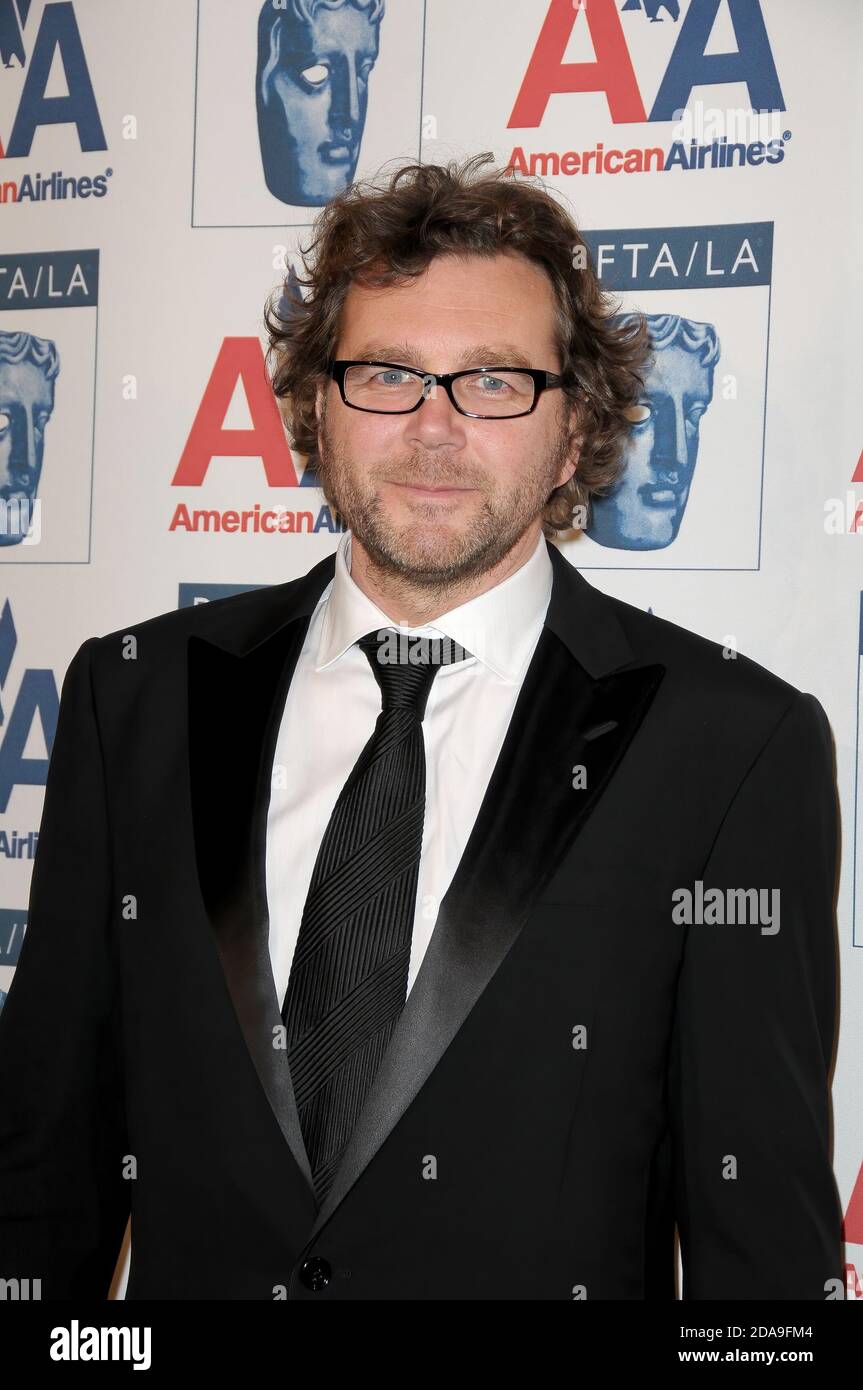 Kirk Jones at 18TH Annual Bafta Britannia Awards in Century City Los ...