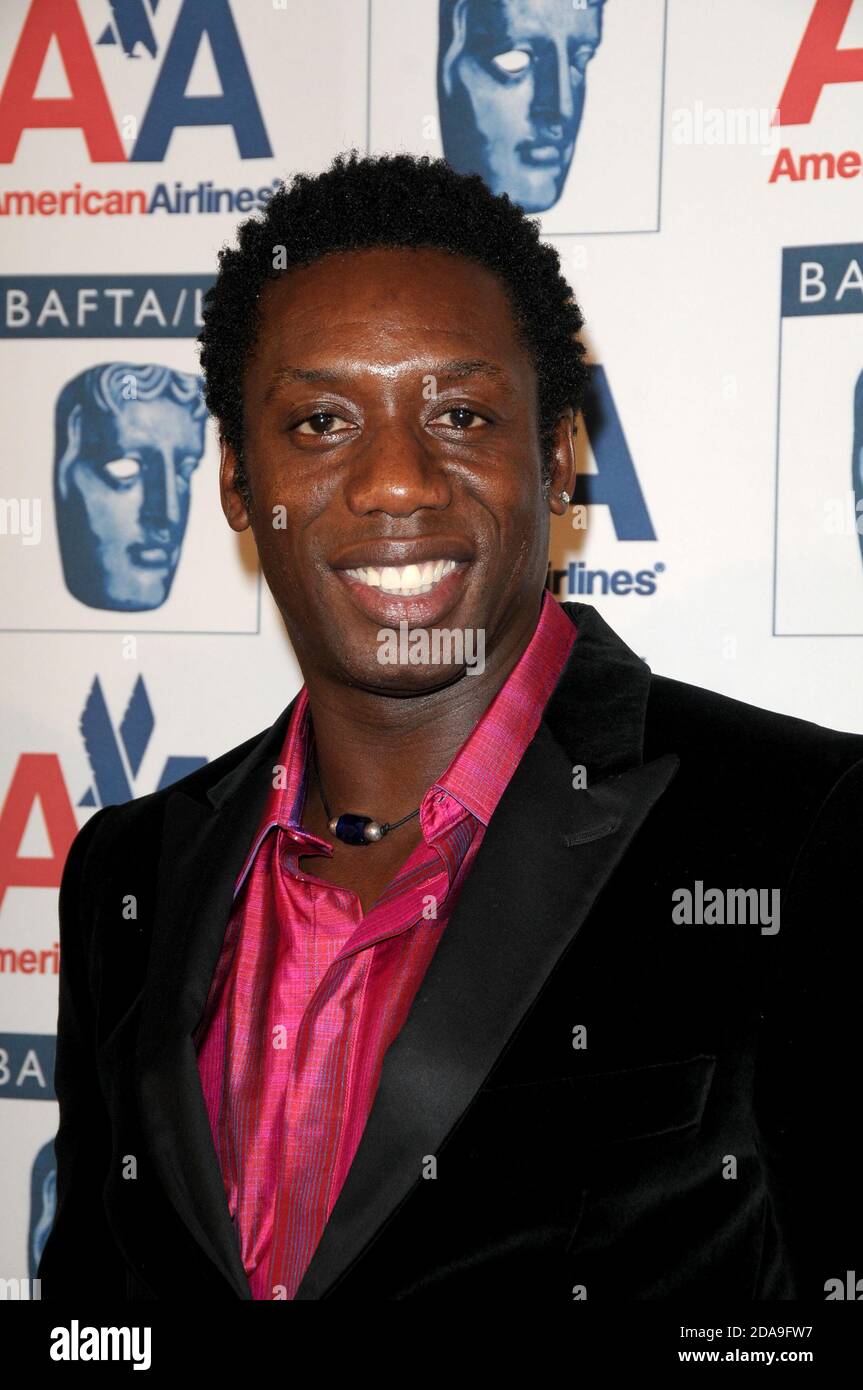 Hakeem Kae Kazim at 18TH Annual Bafta Britannia Awards in Century City ...