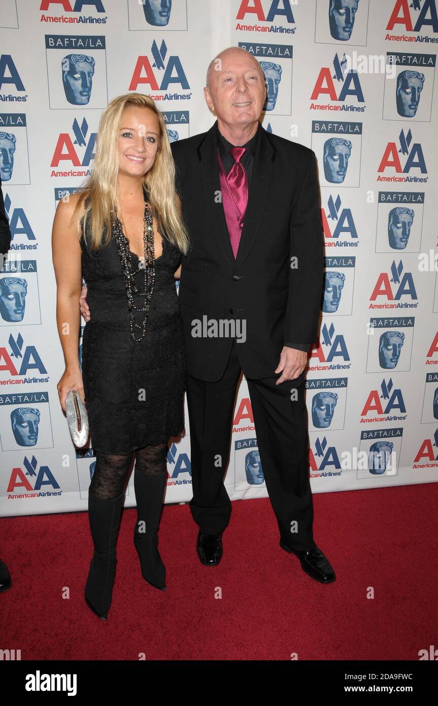 Jasper Carrott daughter Lucy Davis at 18TH Annual Bafta Britannia ...