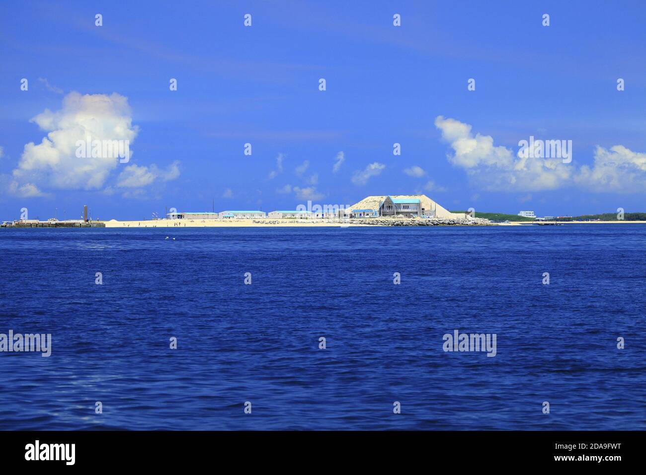 Penghu island offshore islands hi-res stock photography and images - Alamy