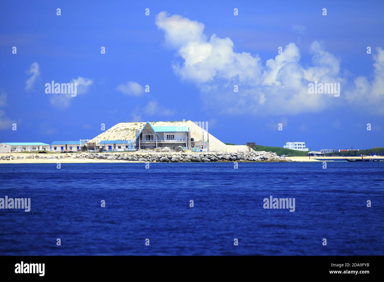 Penghu island offshore islands hi-res stock photography and images - Alamy