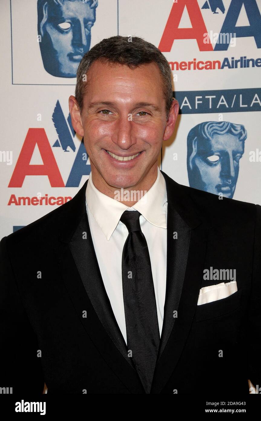 Adam Shankman at 18TH Annual Bafta Britannia Awards in Century City Los ...