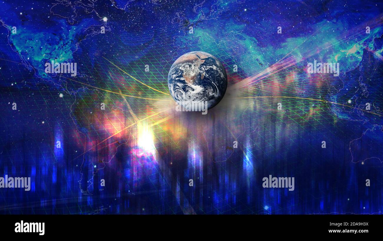 Astronomy Concept Map