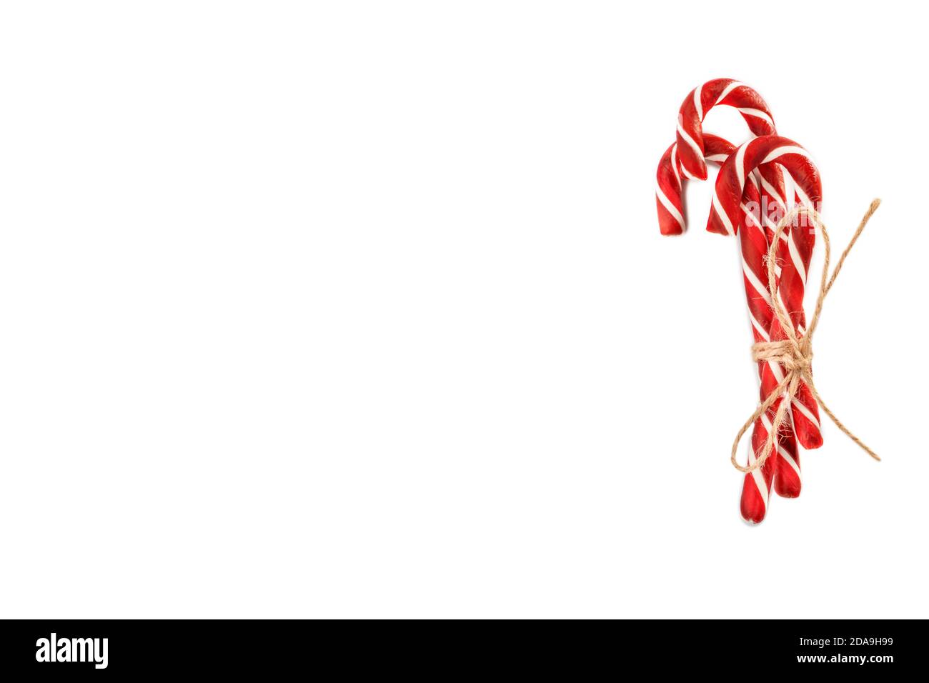 Christmas Candy canes. Christmas Candy canes. Traditional christmas ...