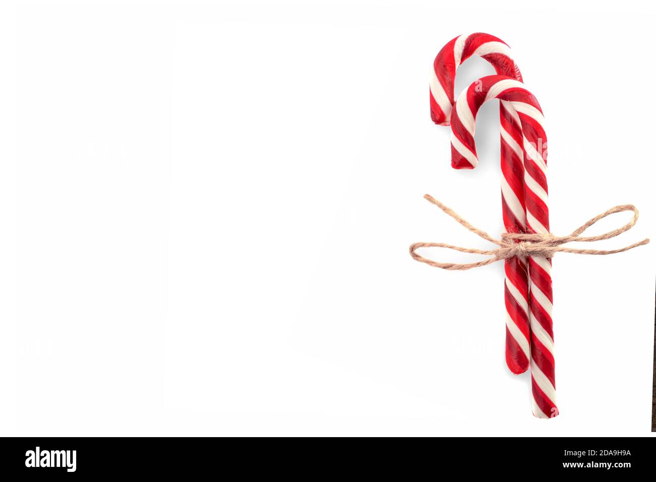 Candy cane bow hi-res stock photography and images - Alamy