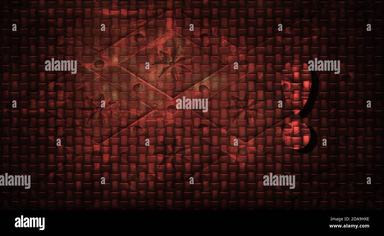 Warning, attention, danger concept. Exclamation mark icon isolated on ...