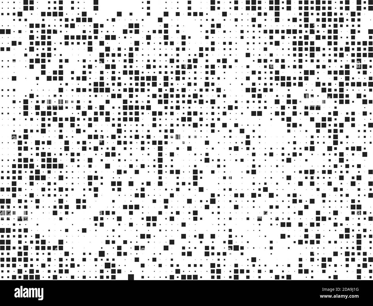 Halftone pattern. Vector Halftone Texture. Vector illustration Stock ...