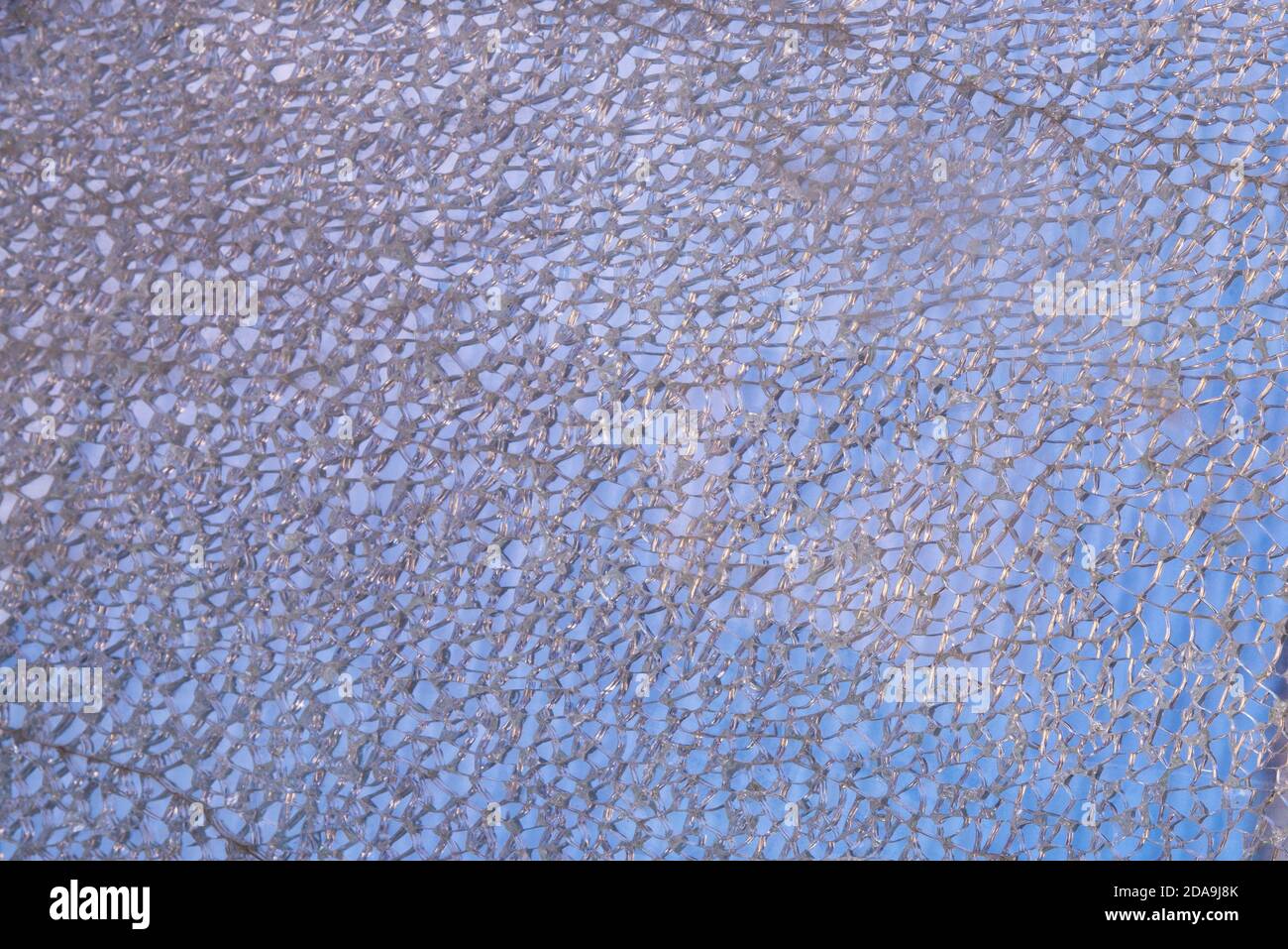 Split into small pieces of glass, background, texture Stock Photo - Alamy