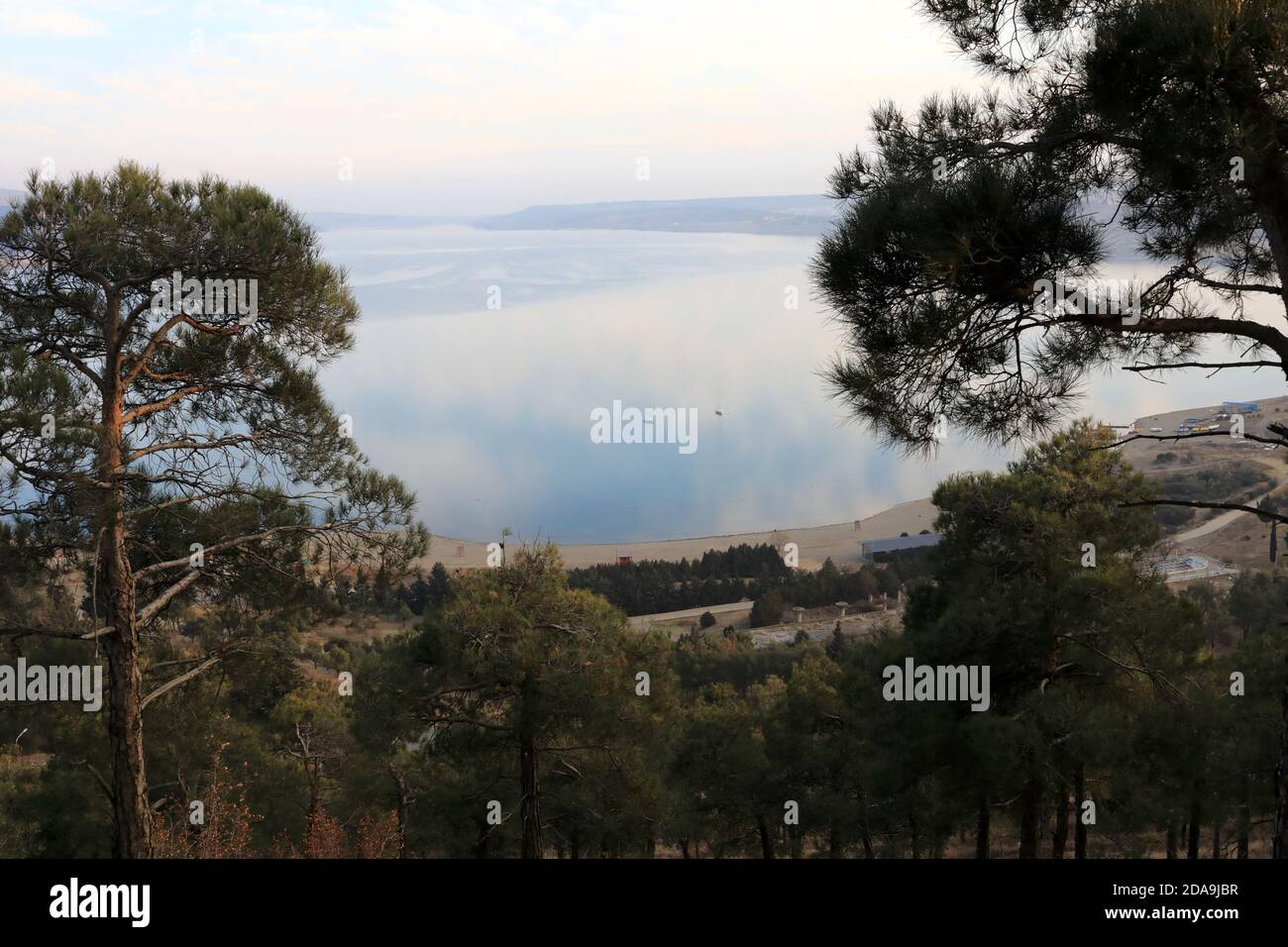 Tbilisi water reservoir hi-res stock photography and images - Alamy