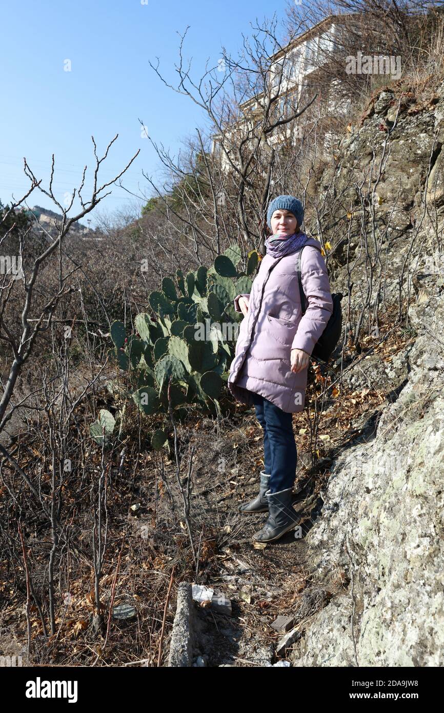 Russian cactus hi-res stock photography and images - Alamy