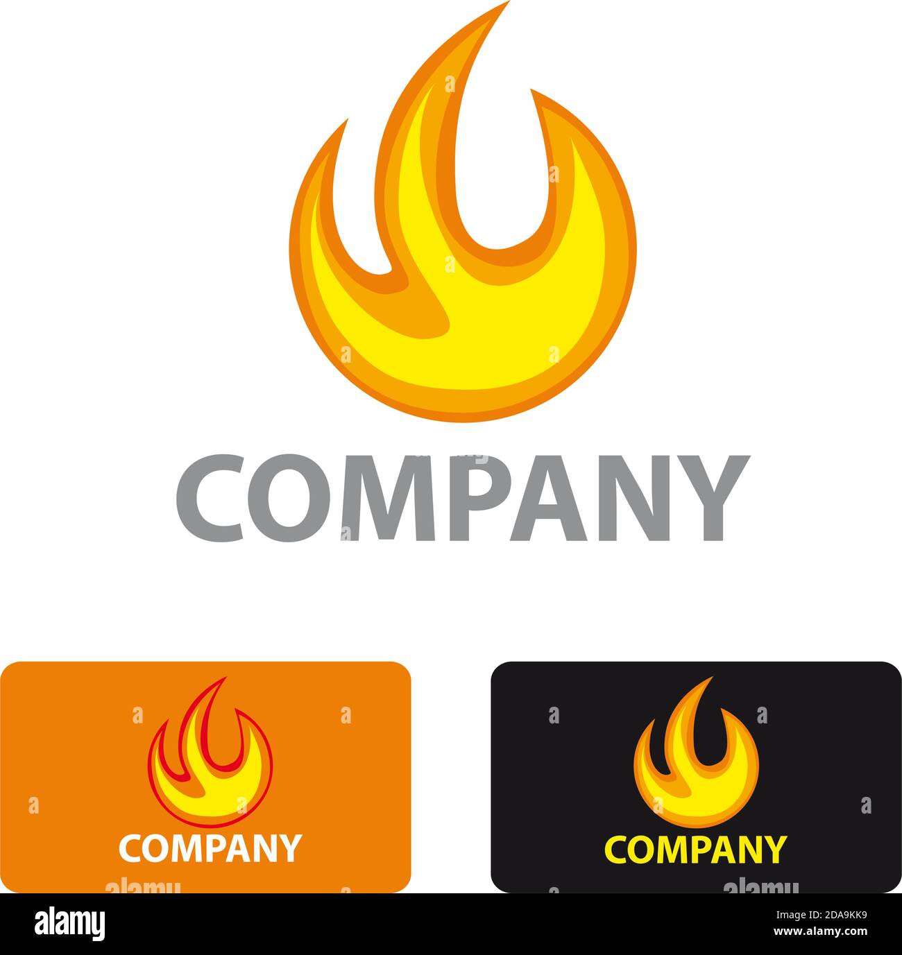 Gas heating vector line hi-res stock photography and images - Alamy