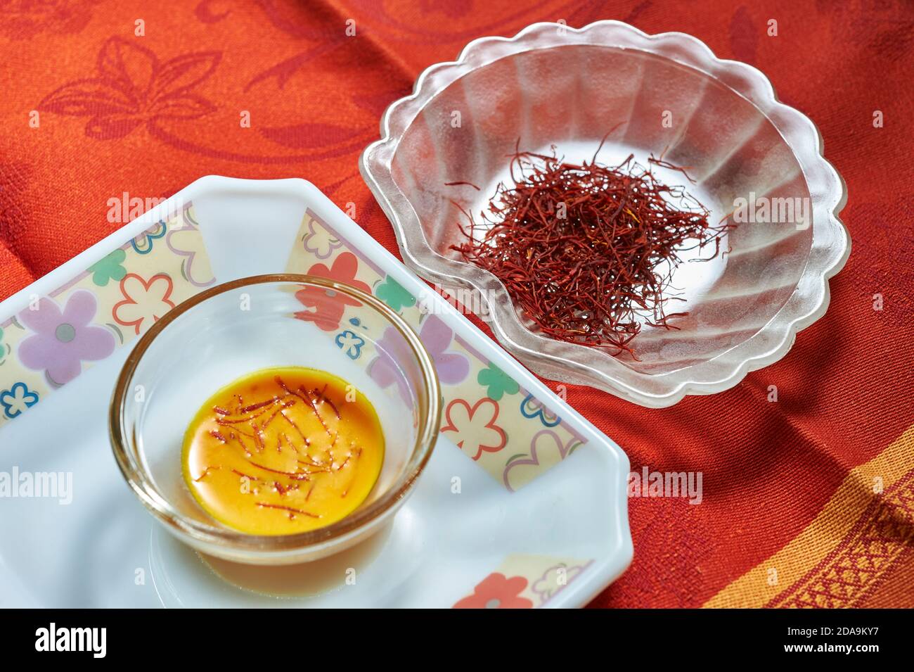 Kesar High Resolution Stock Photography and Images - Alamy