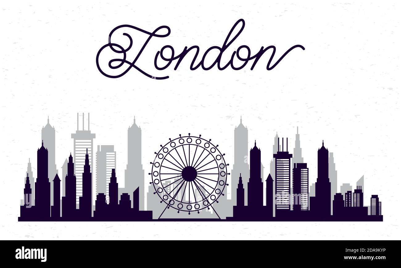 London Skyline Design