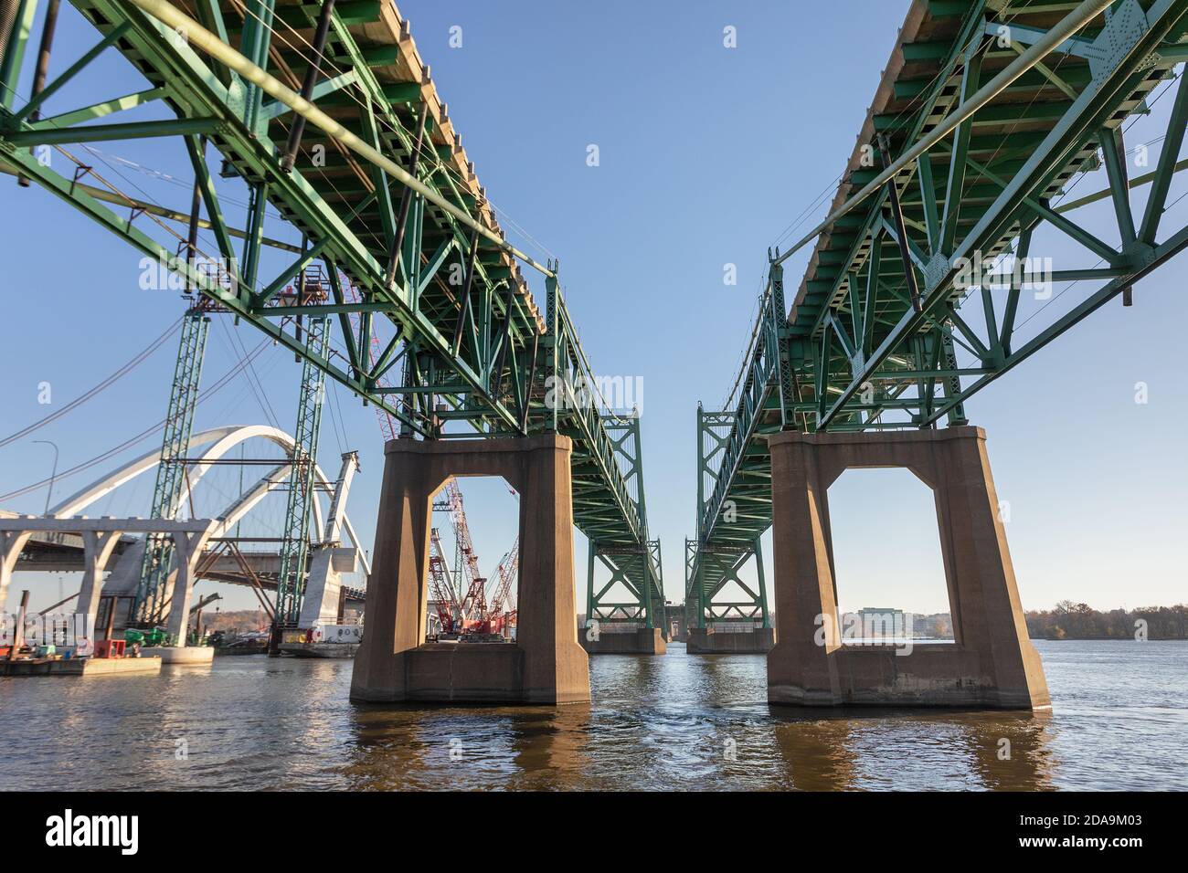 Bettendorf iowa hi-res stock photography and images - Alamy