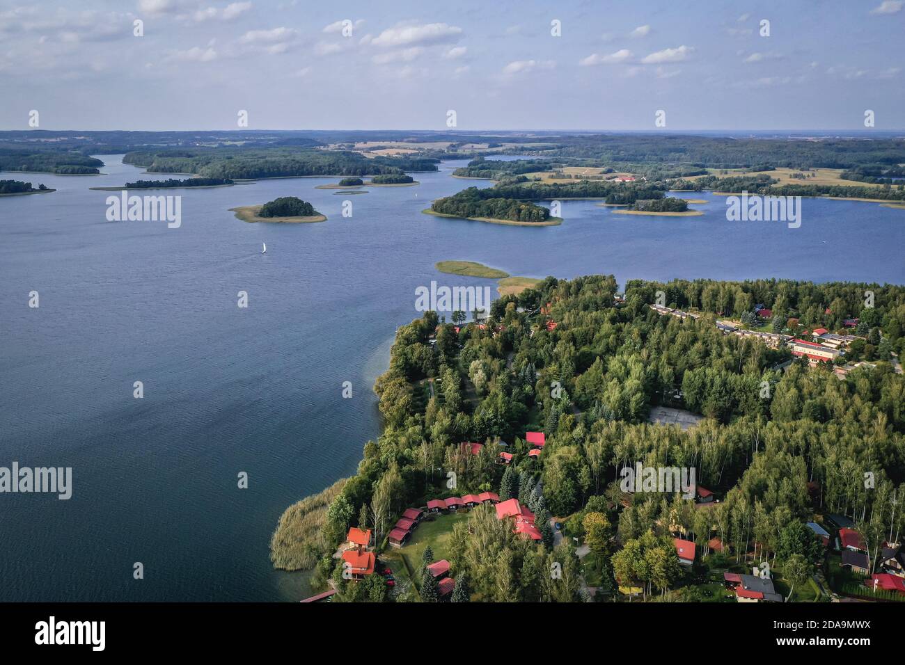 Islands 4k hi-res stock photography and images - Alamy