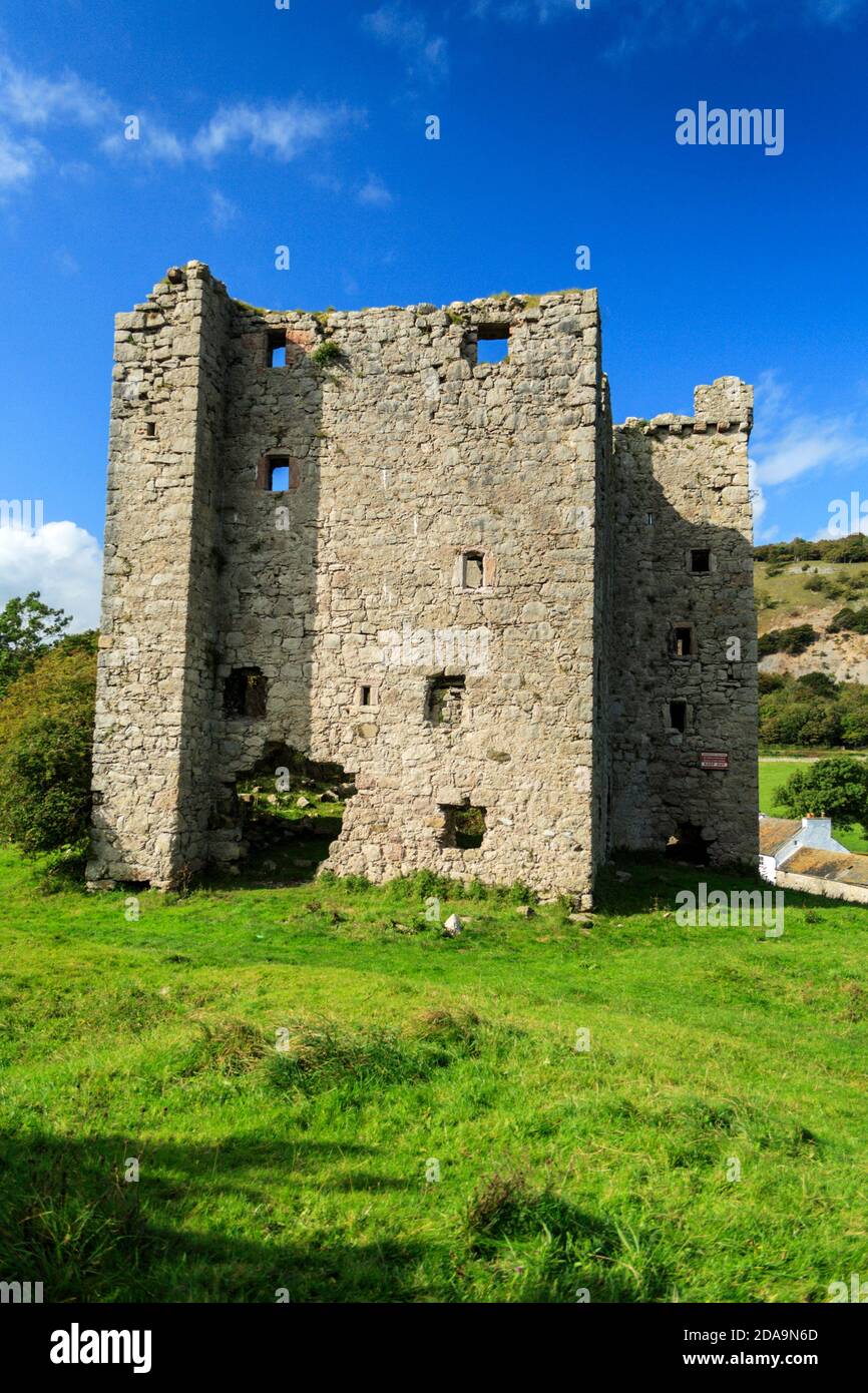 Arnside tower hi-res stock photography and images - Alamy