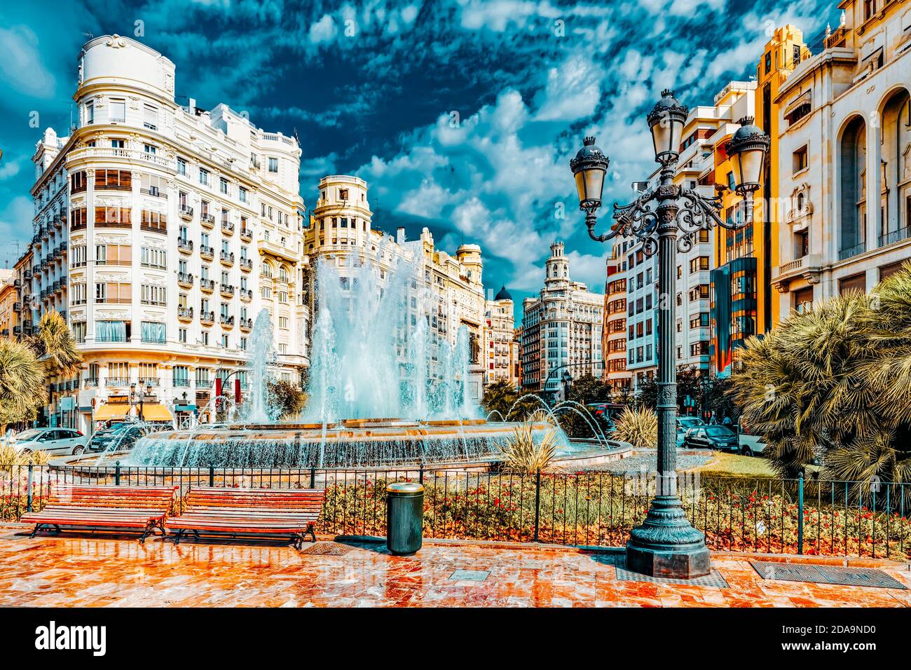 Valencian population hi-res stock photography and images - Alamy
