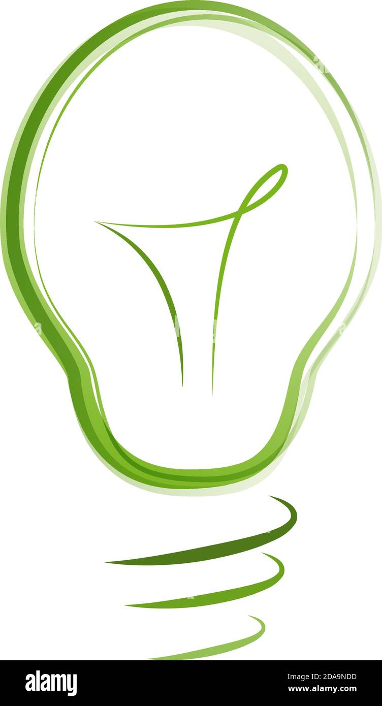 Efficient light Stock Vector Images - Alamy