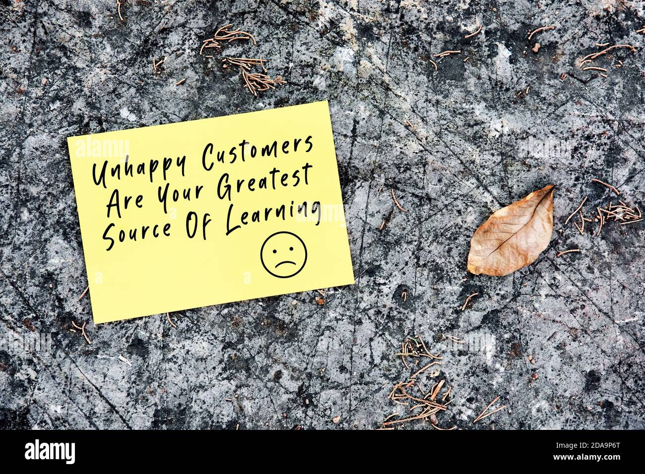 Unhappy customer hi-res stock photography and images - Alamy