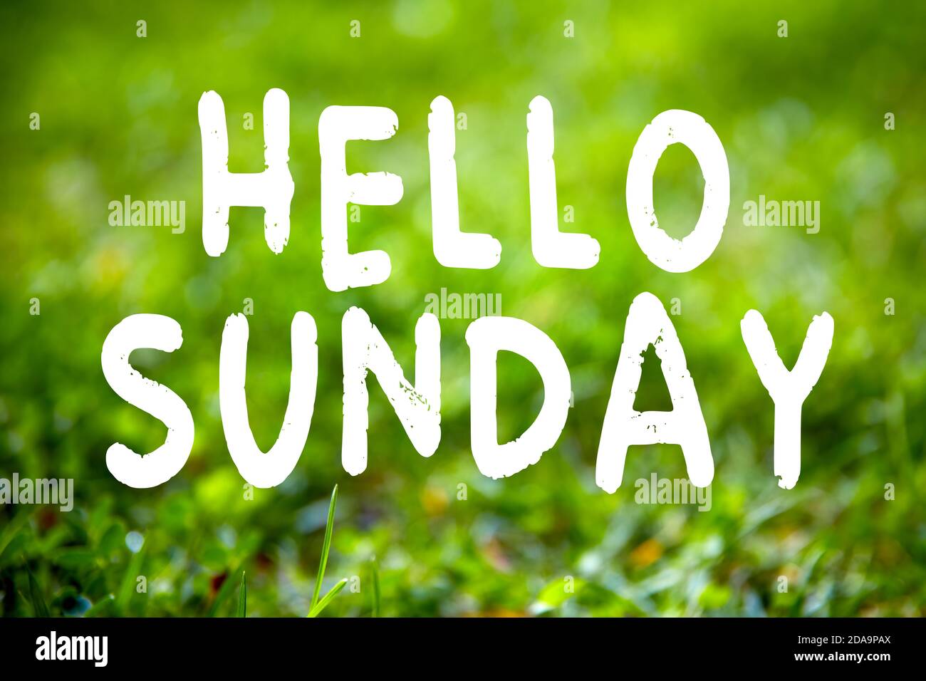 Hello weekend hi-res stock photography and images - Alamy