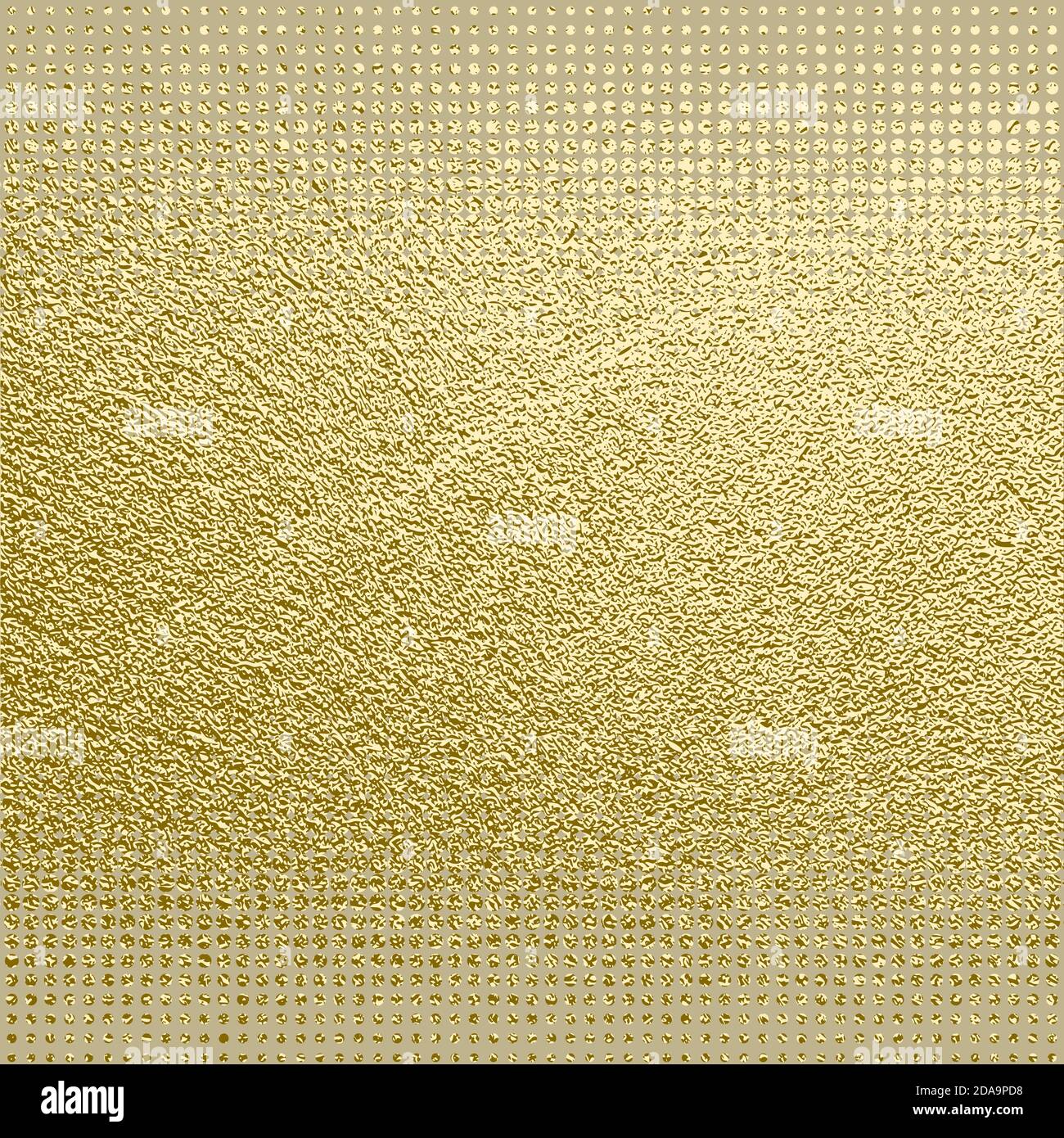 Gold texture. Metal pattern. Abstract gold background Stock Vector ...