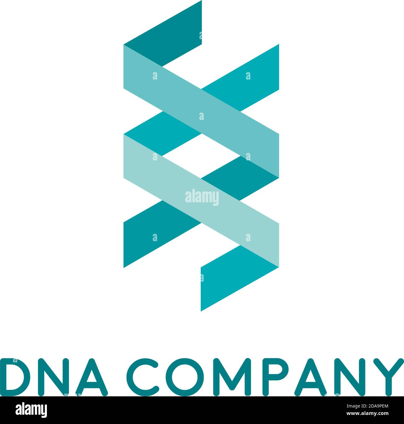 Vector sign DNA and genetics Stock Vector Image & Art - Alamy
