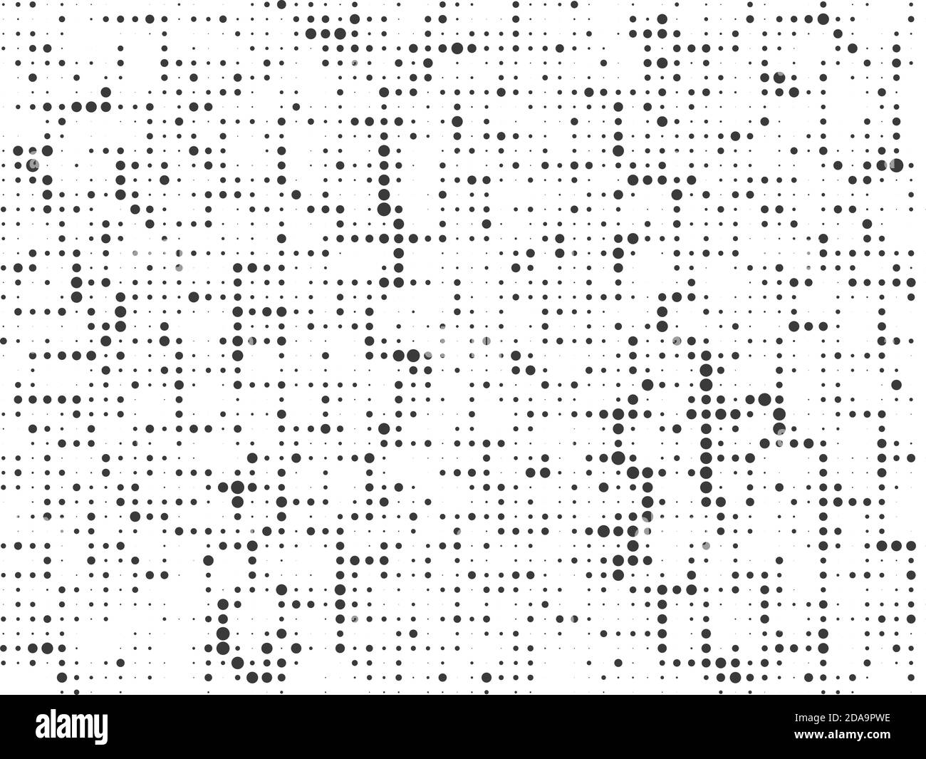 Halftone pattern. Vector Halftone Texture. Vector illustration Stock ...