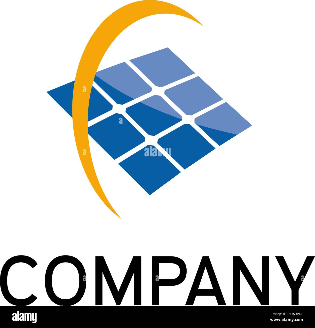 Vector sign solar panel Stock Vector Image & Art - Alamy