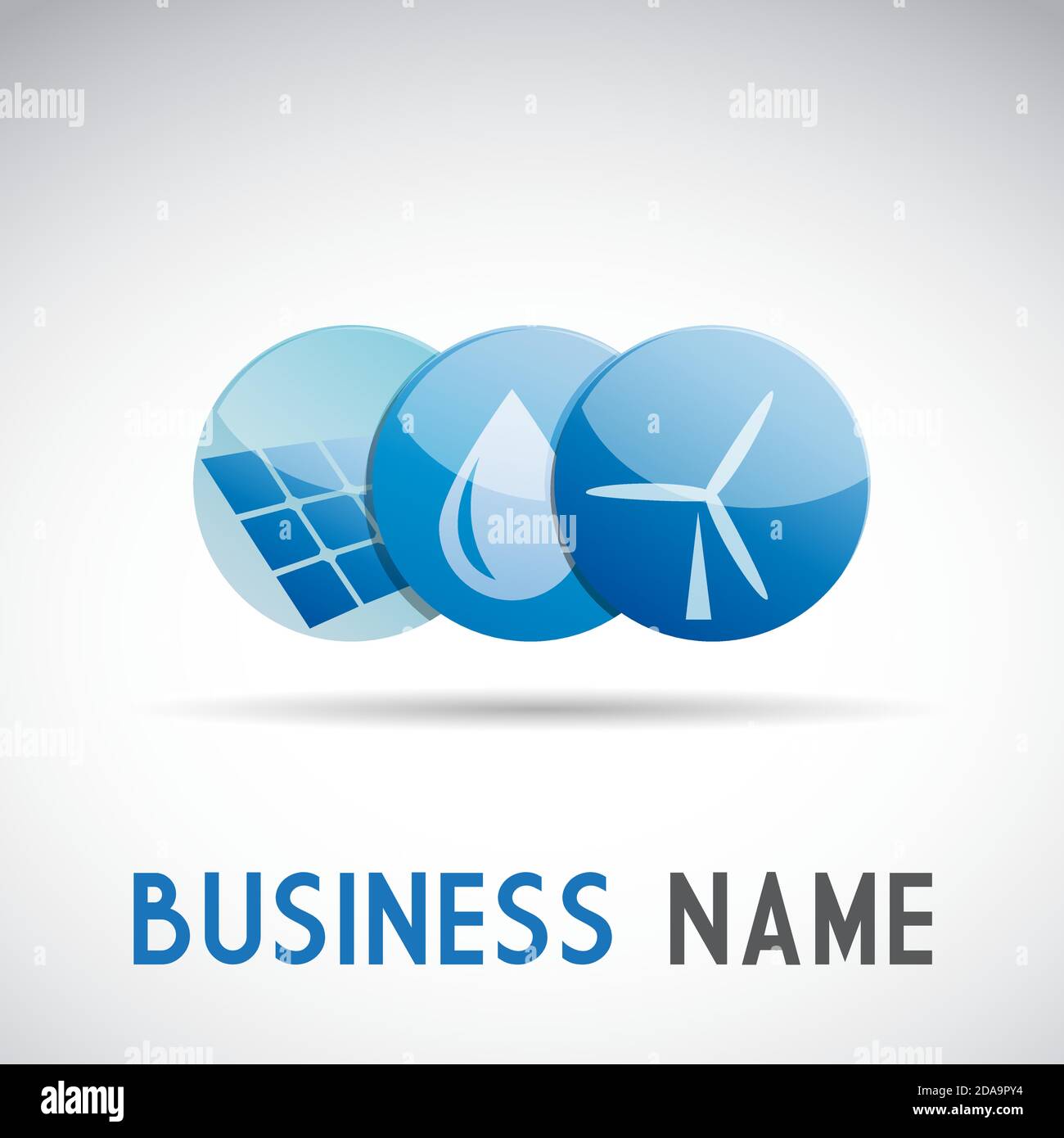 Hydropower vector vectors hi-res stock photography and images - Alamy