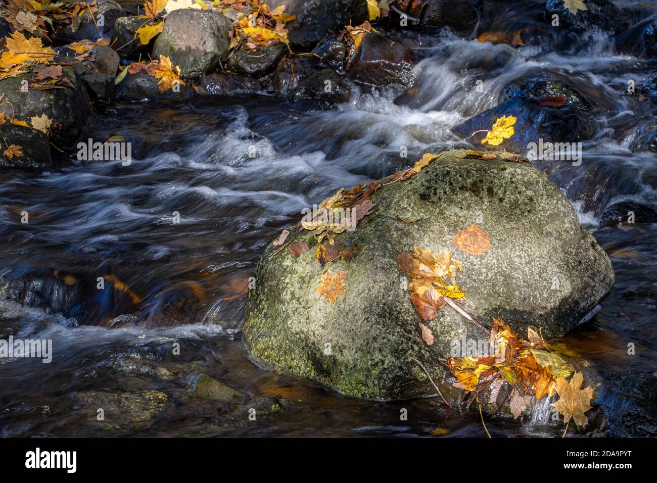 Boulder river hi-res stock photography and images - Alamy