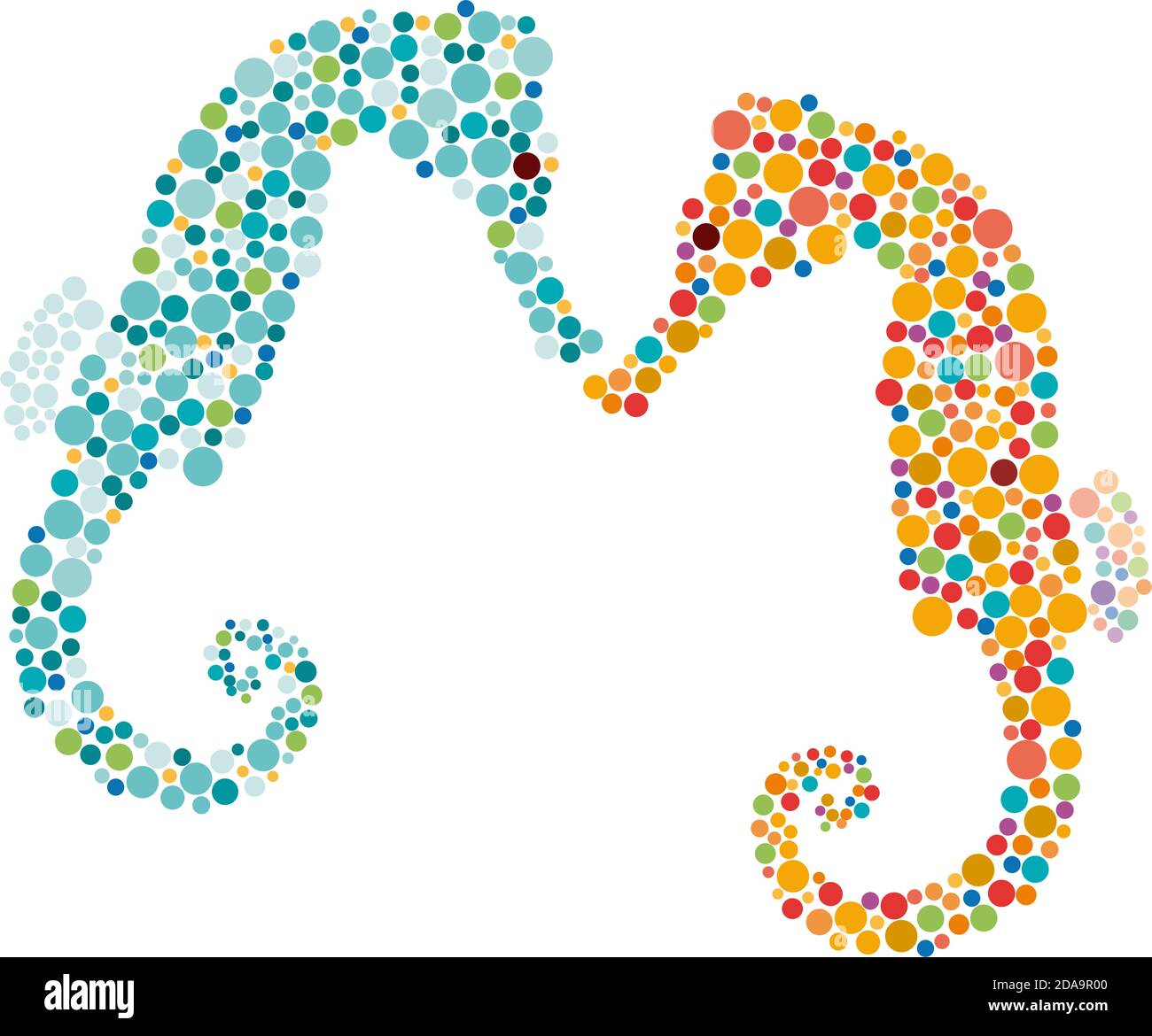 Seahorse sign hi-res stock photography and images - Alamy