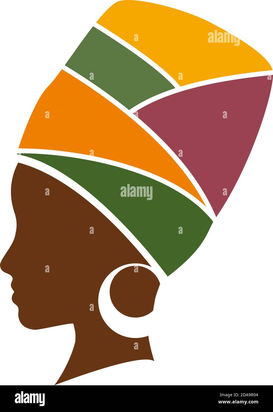 Beauty business profile Cut Out Stock Images & Pictures - Alamy