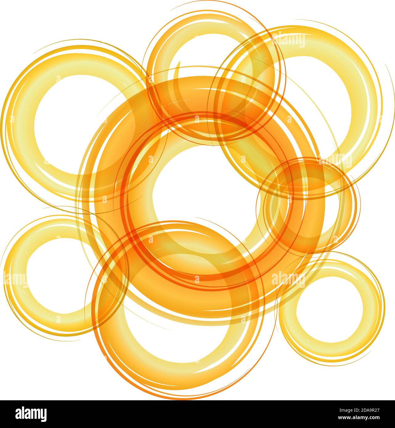 Vector abstract sun background Stock Vector Image & Art - Alamy