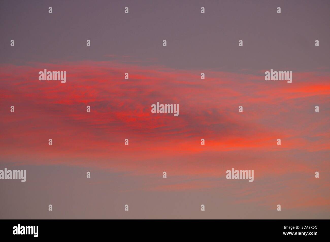 Beautiful colors in the sunrise Stock Photo - Alamy