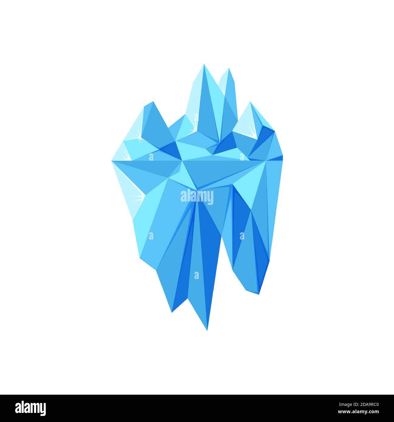 Iceberg Vector